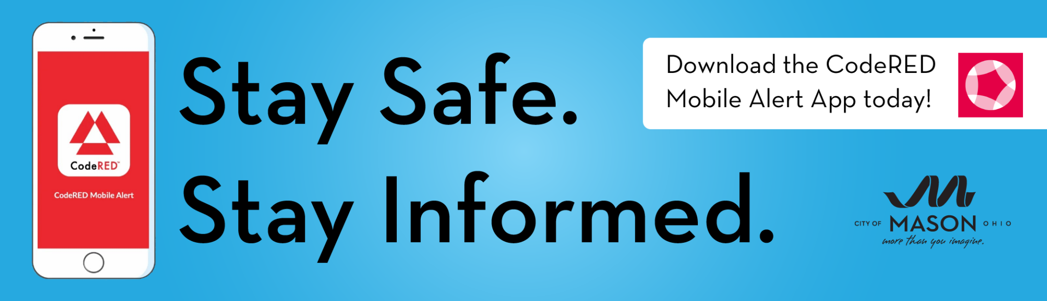 Mason, Ohio | CodeRED App